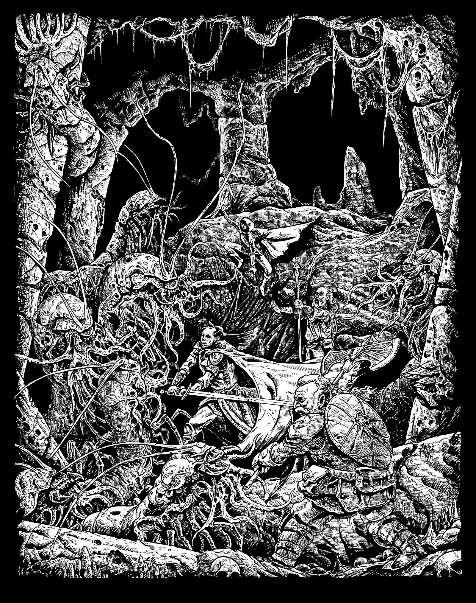 Download The Official Shadowdark Rpg Character Sheet The Arcane Library
