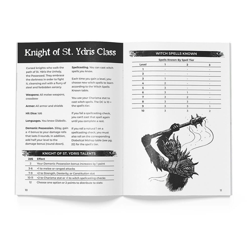 Cursed Scroll Zines for Shadowdark RPG - The Arcane Library