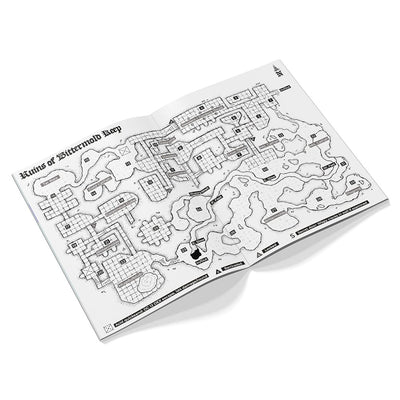 Cursed Scroll Zines for Shadowdark RPG - The Arcane Library