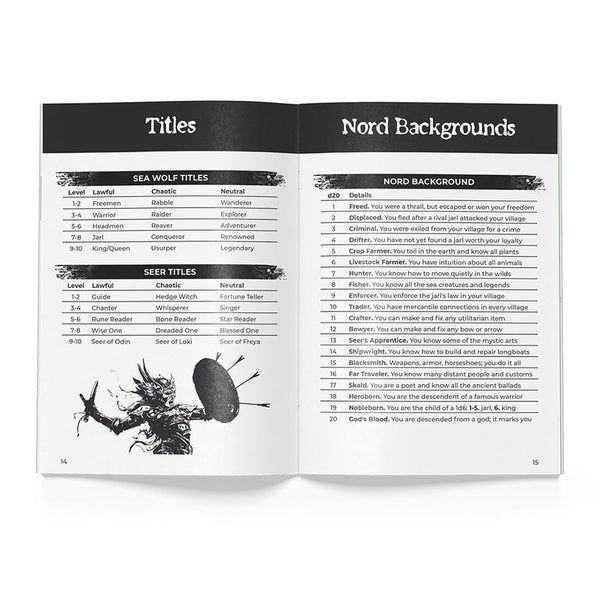 Cursed Scroll Zines for Shadowdark RPG - The Arcane Library