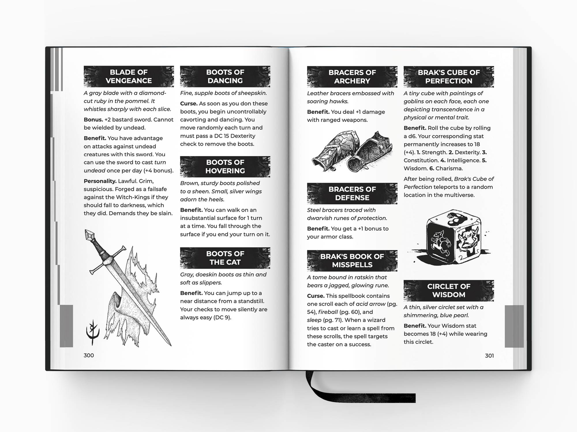 Shadowdark RPG (Hardcover Book + PDF) - The Arcane Library