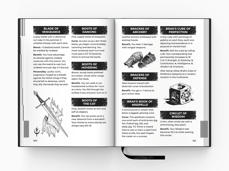 Shadowdark RPG (Hardcover Book + PDF) - The Arcane Library