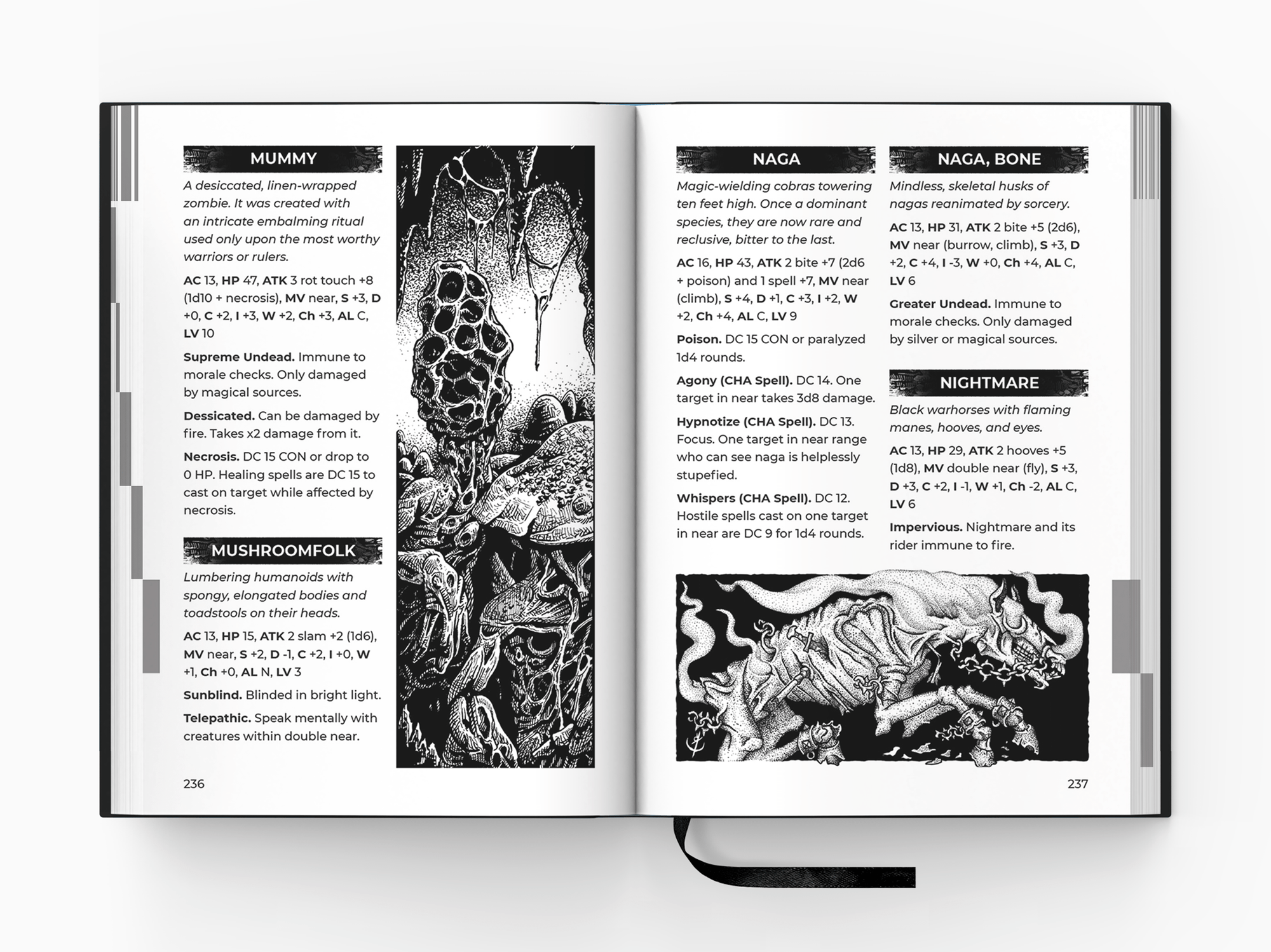 Shadowdark RPG (Hardcover Book + PDF) - The Arcane Library