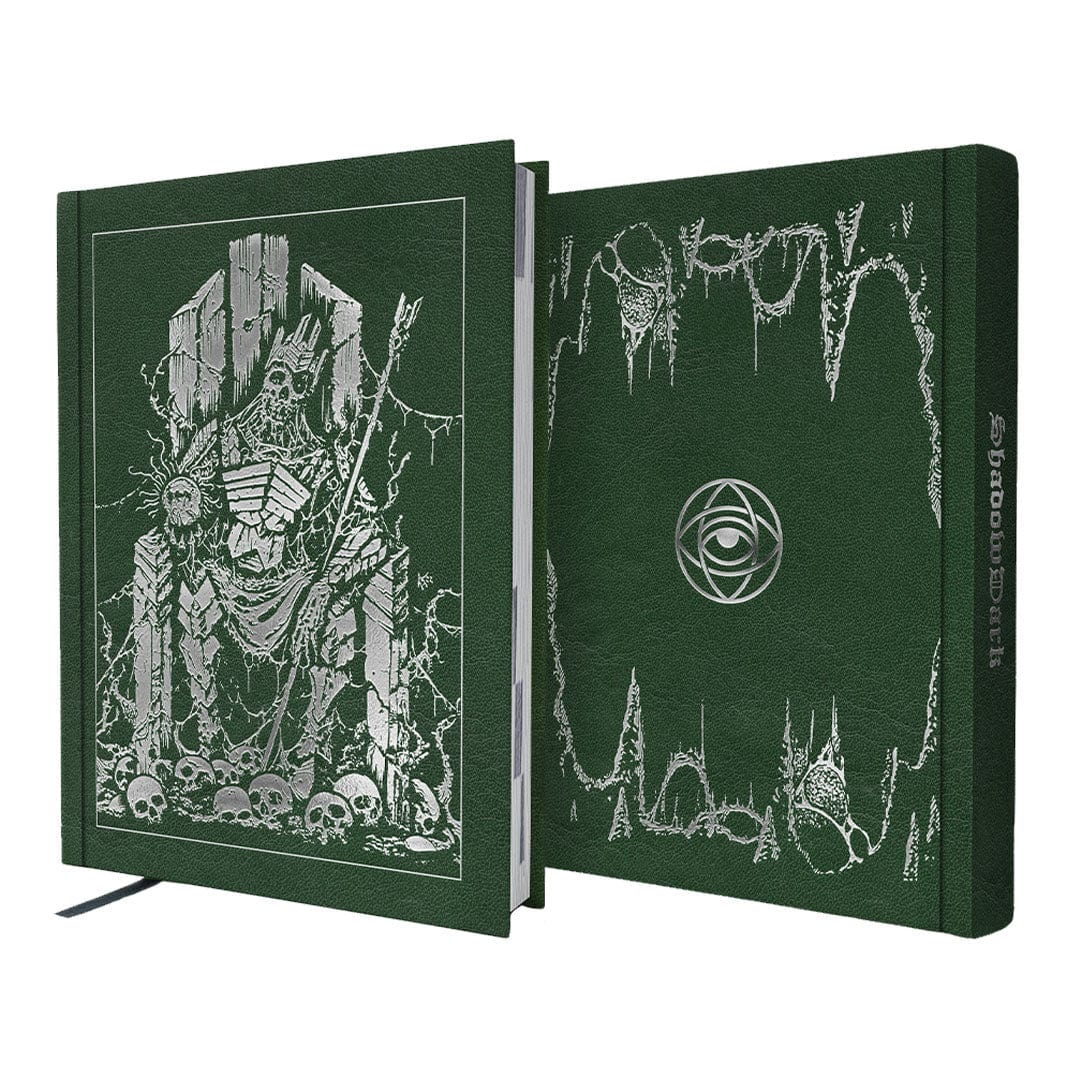 Shadowdark Core Rules - The Arcane Library