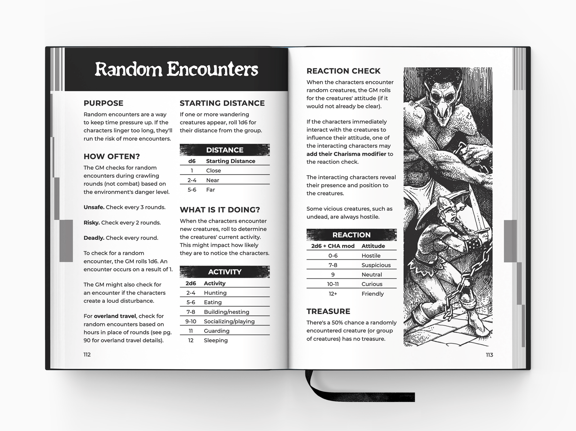 Shadowdark RPG (Hardcover Book + PDF) - The Arcane Library