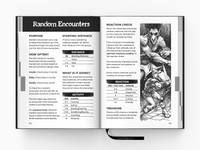 Shadowdark RPG (Hardcover Book + PDF) - The Arcane Library