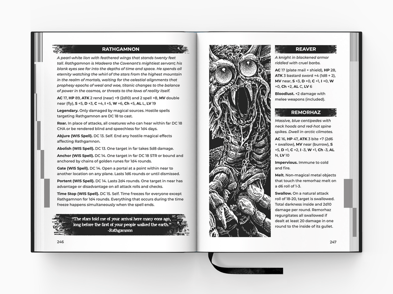 Shadowdark RPG (Hardcover Book + PDF) - The Arcane Library