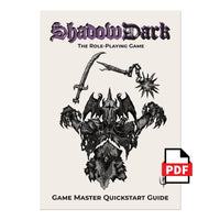 Shadowdark RPG Quickstart Set (PDF) - The Arcane Library