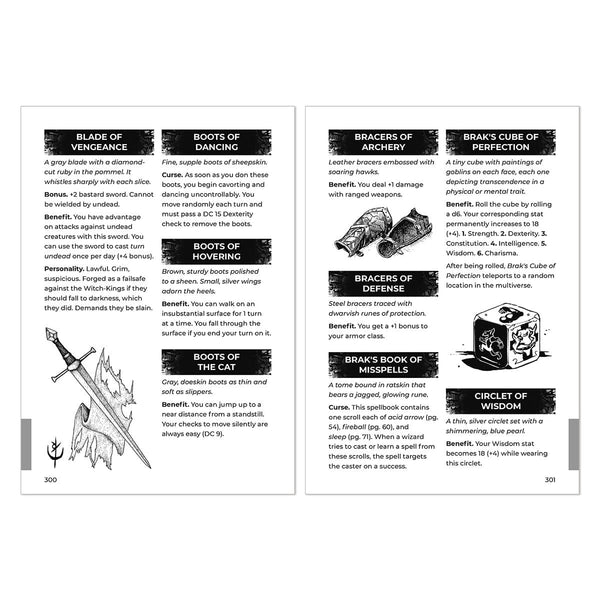 Shadowdark RPG (PDF Version, Hyperlinked and Bookmarked) - The Arcane ...