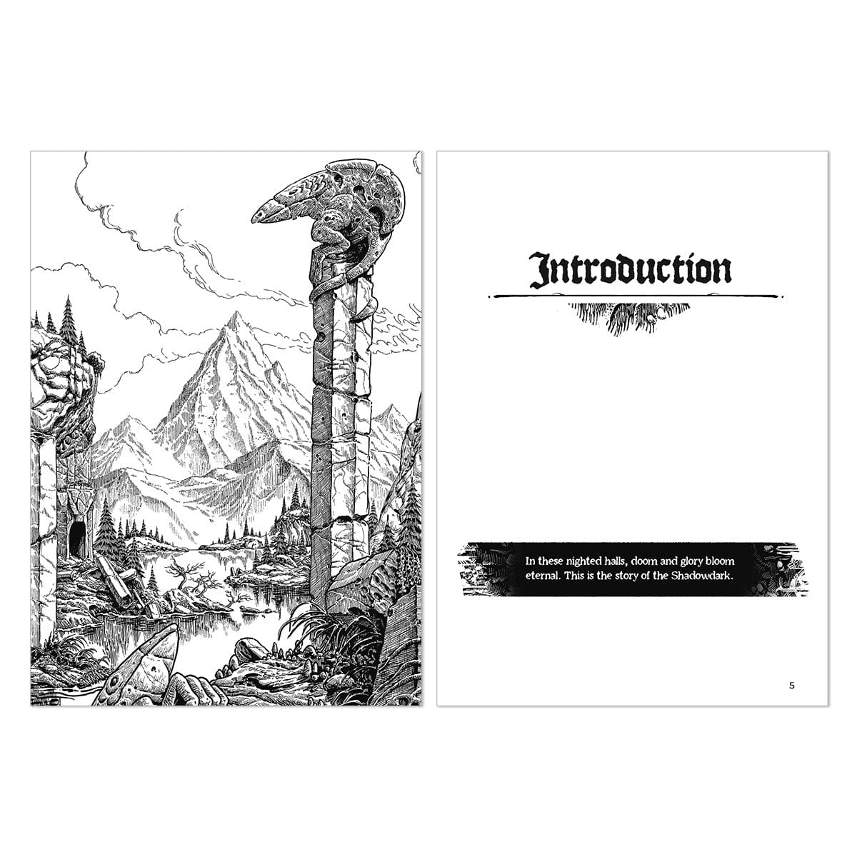 Shadowdark RPG (PDF Version, Hyperlinked and Bookmarked) - The Arcane Library