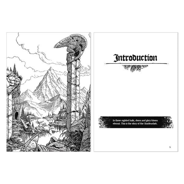 Shadowdark RPG (PDF Version, Hyperlinked and Bookmarked) - The Arcane ...