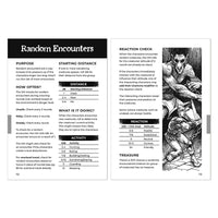 Shadowdark RPG (PDF Version, Hyperlinked and Bookmarked) - The Arcane Library