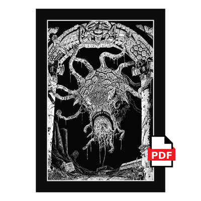 Shadowdark RPG (PDF Version, Hyperlinked and Bookmarked) - The Arcane ...