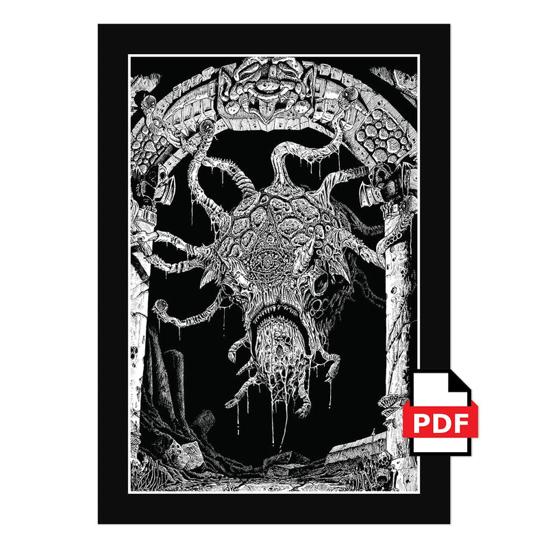 Shadowdark RPG (PDF Version, Hyperlinked and Bookmarked) - The Arcane ...