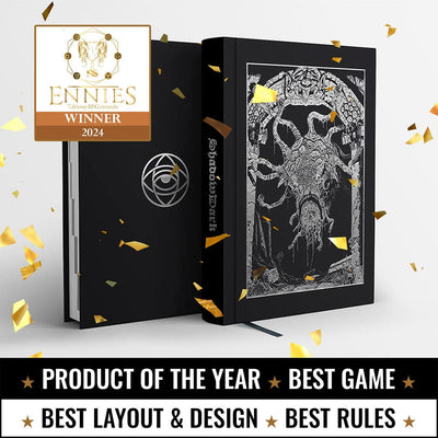 Shadowdark RPG (PDF Version, Hyperlinked and Bookmarked) - The Arcane Library