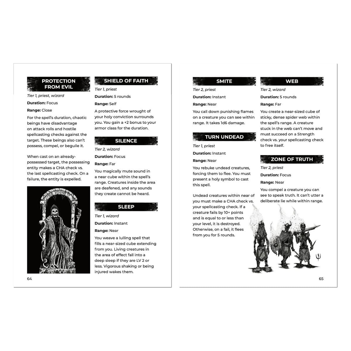 Shadowdark RPG Quickstart Set (PDF) - The Arcane Library