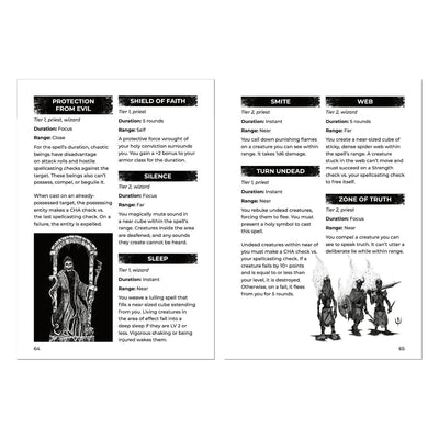 Shadowdark RPG Quickstart Set (PDF) - The Arcane Library