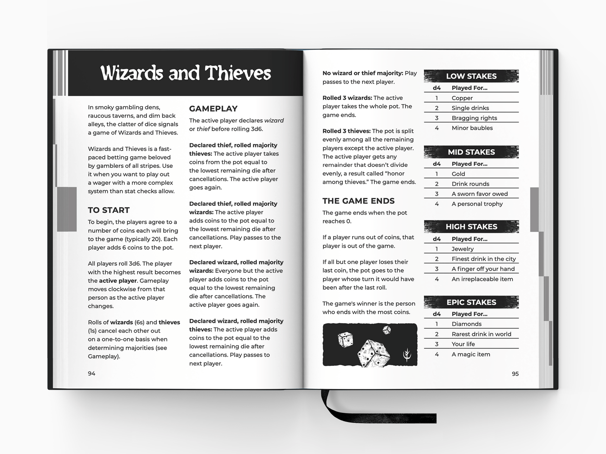 Shadowdark RPG (Hardcover Book + PDF) - The Arcane Library