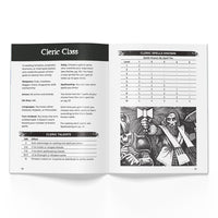 Shadowdark RPG Quickstart Set (Print + PDF) - The Arcane Library