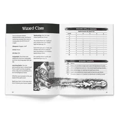 Shadowdark RPG Quickstart Set (Print + PDF) - The Arcane Library