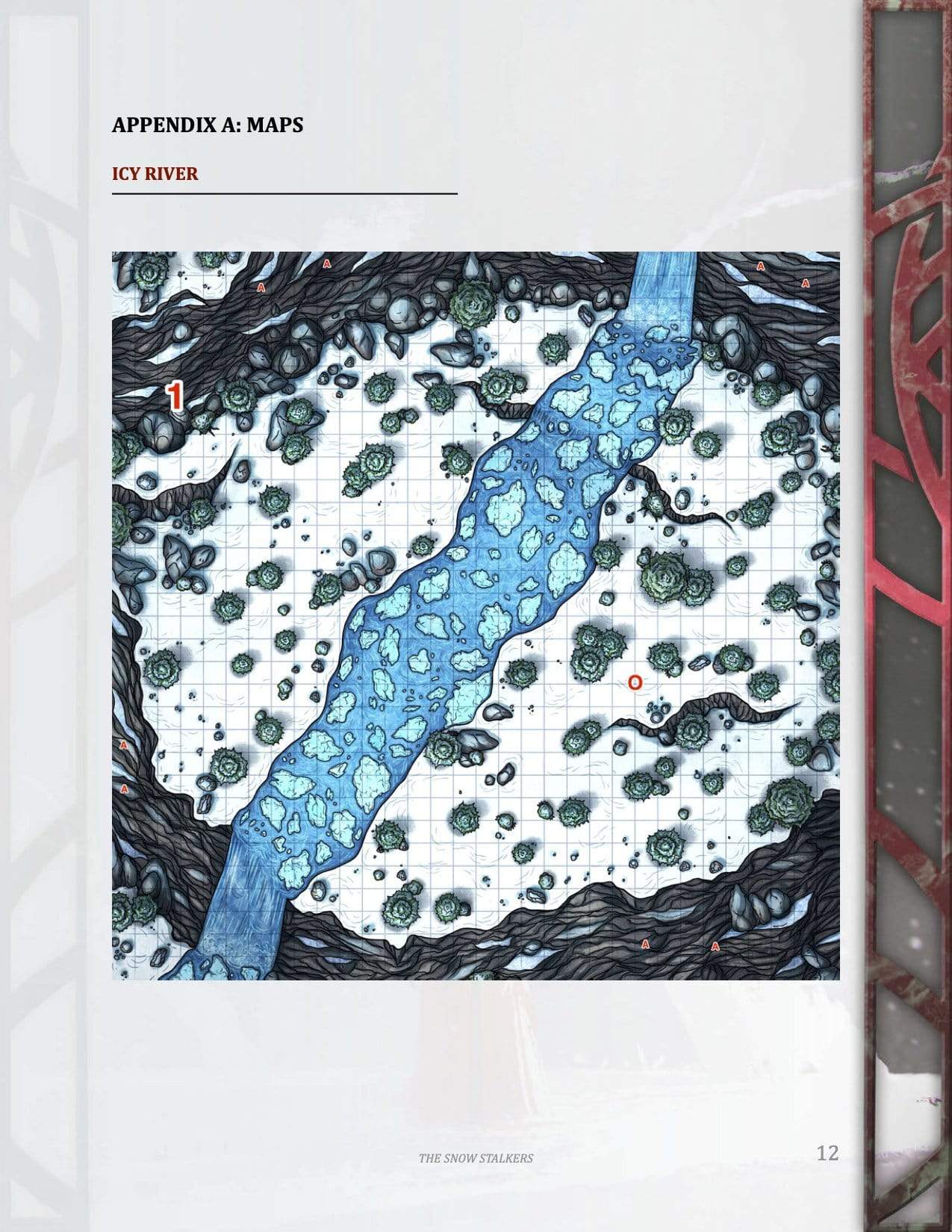 5th Level - The Arcane Library