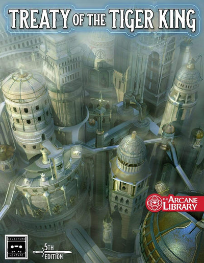 Complete Collection 2017-2020 (5E - PDF) - The Arcane Library